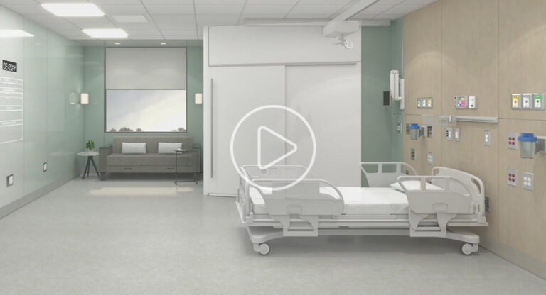 Prefabricated solutions for healthcare and hospitals - Architectural Wallsz