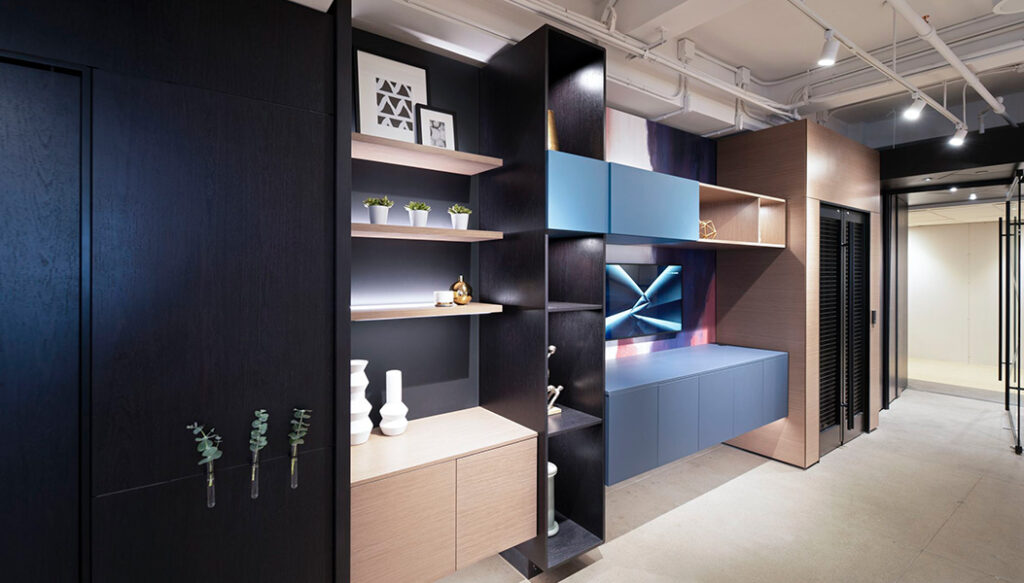 Casework - Architectural Wallsz