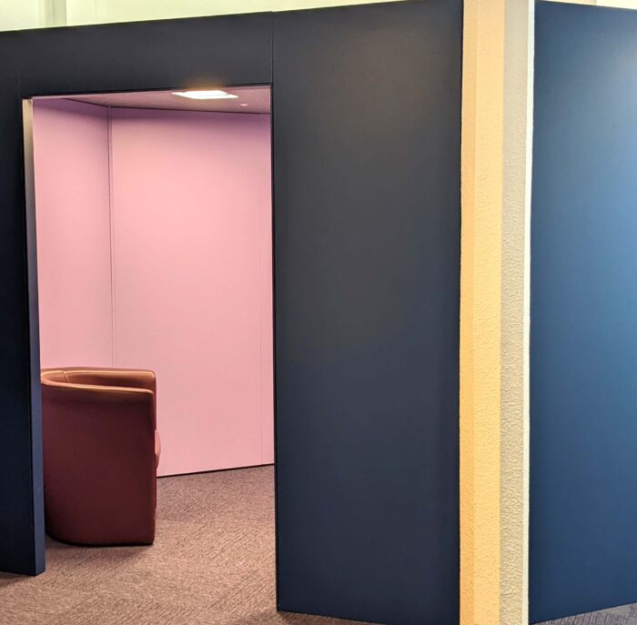 Royal Wolverhampton NHS Trust - Architectural Wallsz