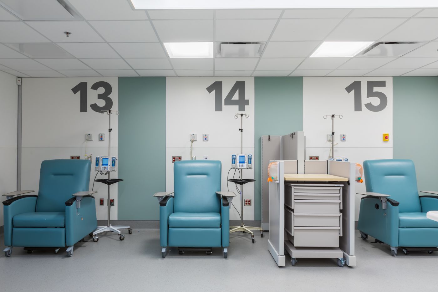 New Hospital Programme - Architectural Wallsz